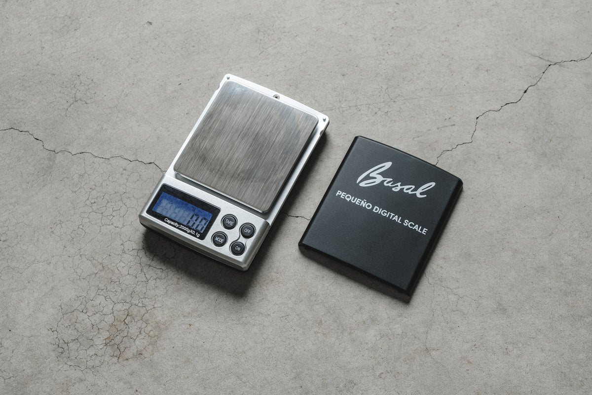DIGITAL SCALES | BASAL – Basal-USA